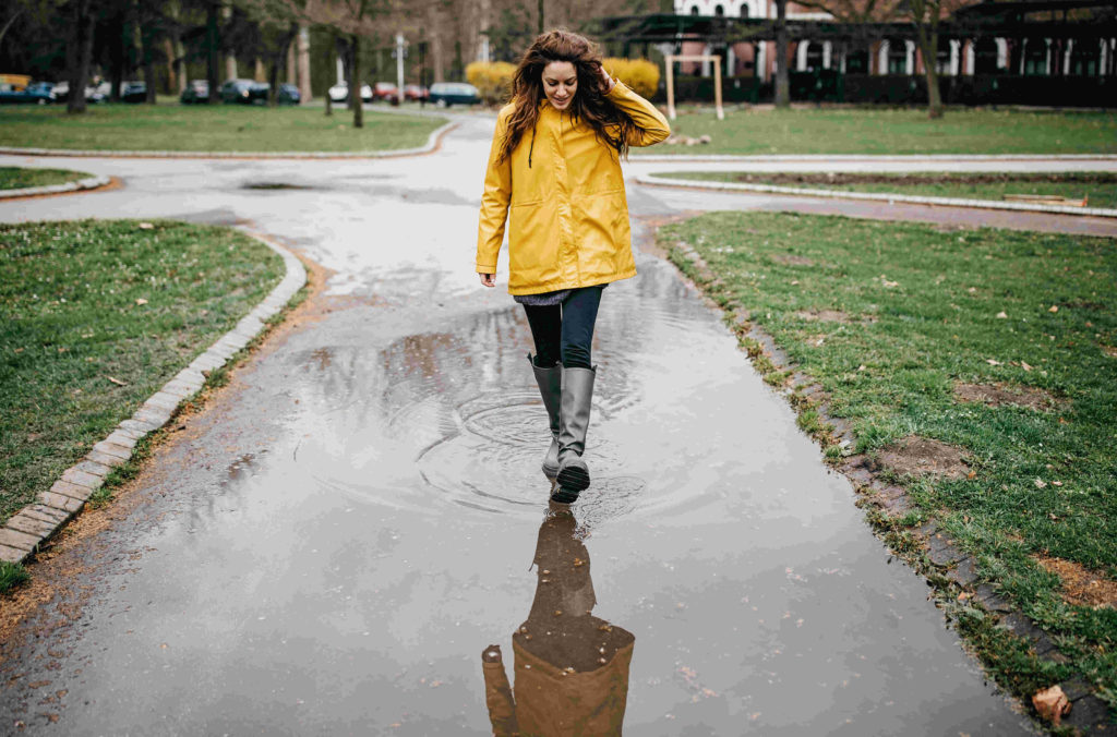 Sicher durch den Starkregen: Tipps für zu Hause und unterwegs | ERGO Blog